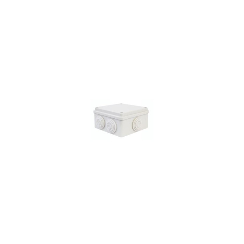Caja de plástico ENSON 100X100X50